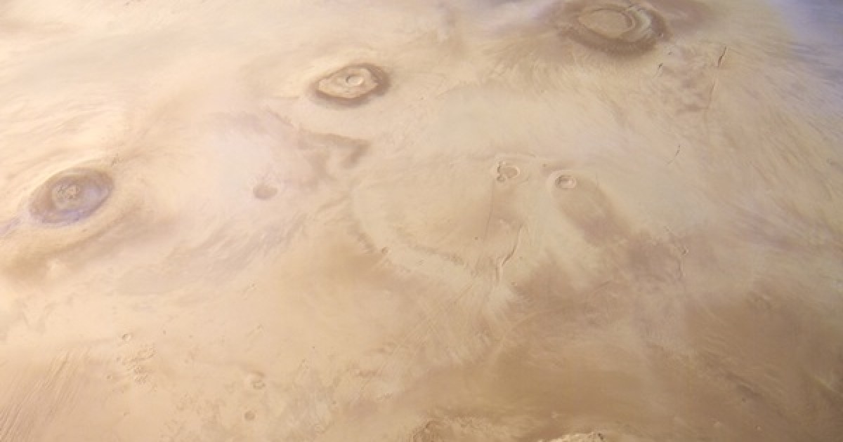 Olympus Mons: Height, formation of Mars’ mega volcano