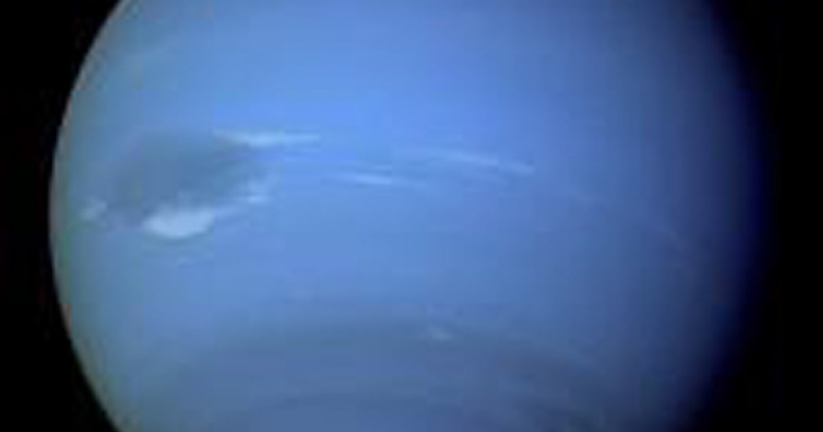 Clocking Neptune's spin | Astronomy.com