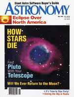 May 1994 Issue | Astronomy.com