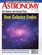 January 1997 Issue | Astronomy.com