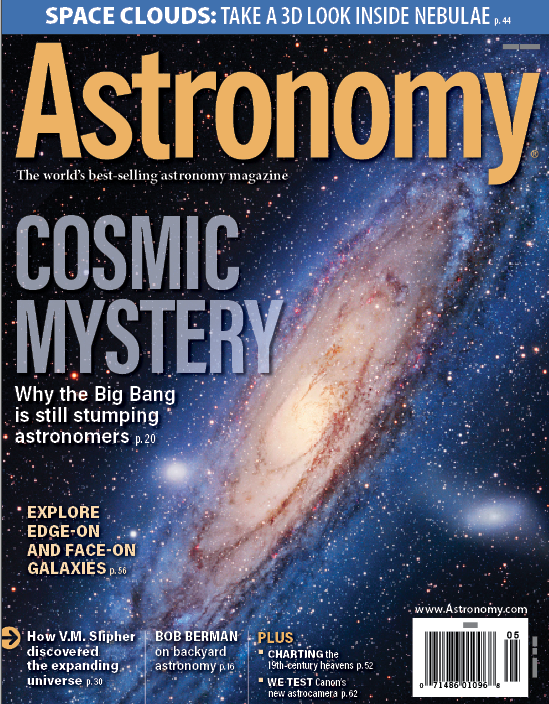 May 2020 Issue | Page 2 of 2 | Astronomy.com