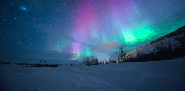 What is an aurora? The psychedelic lights explained