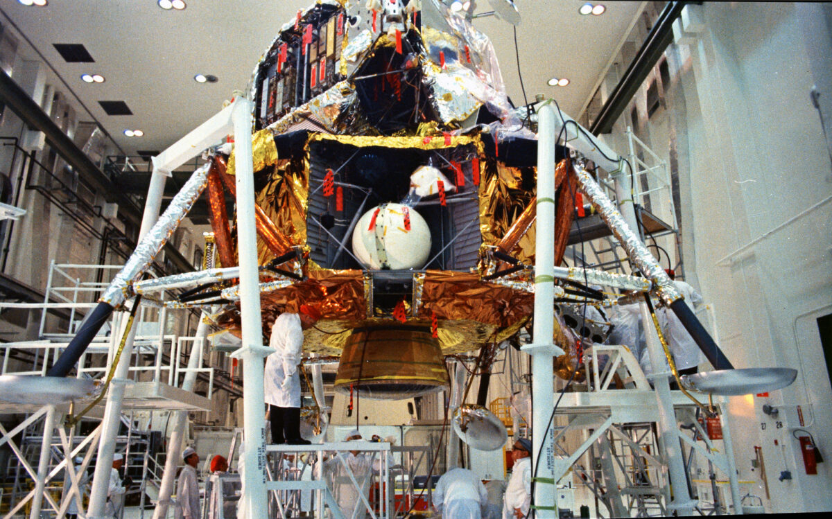30 interesting images from Apollo 11 | Astronomy.com