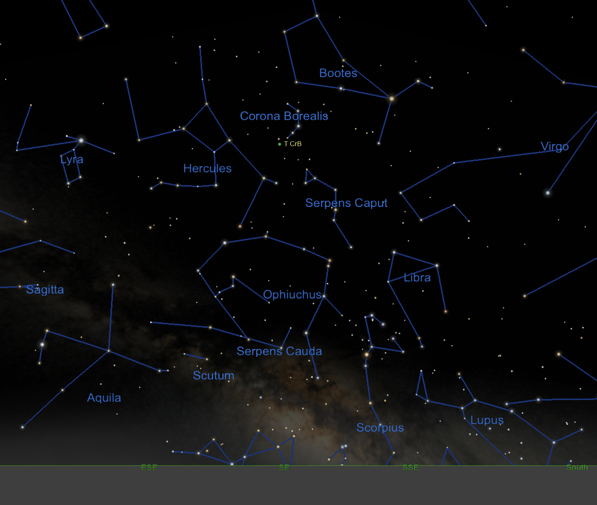 A new star in the sky might be the 'brightest nova of the generation'
