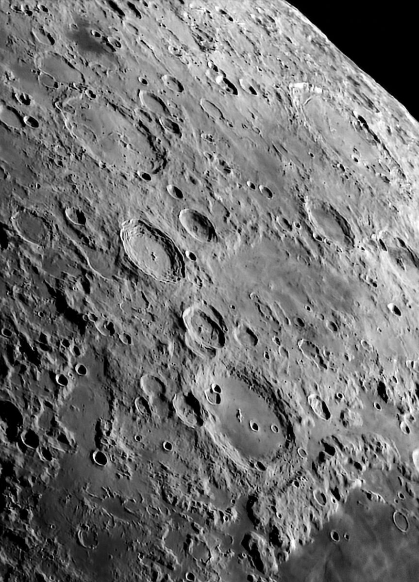 20 things to see on the Moon: An observer’s guide to lunar names