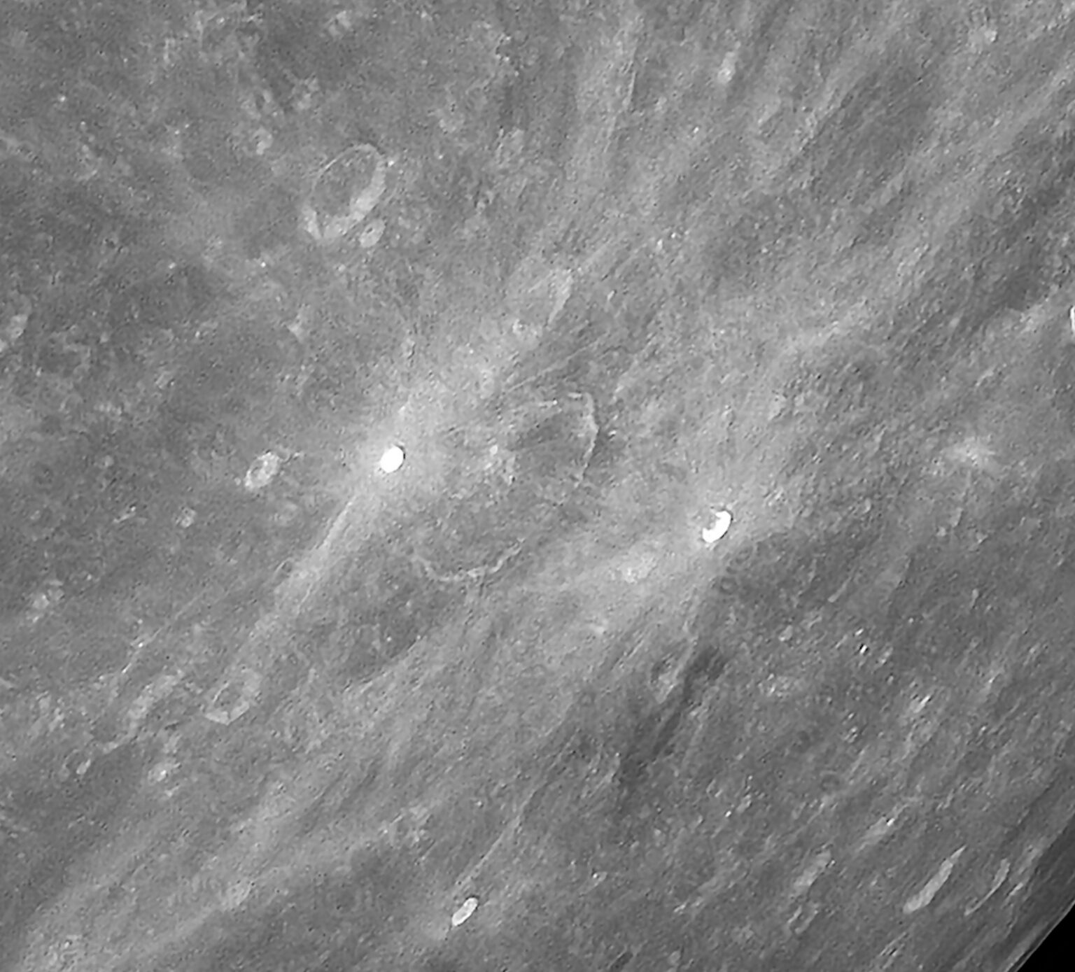 20 things to see on the Moon: An observer’s guide to lunar names