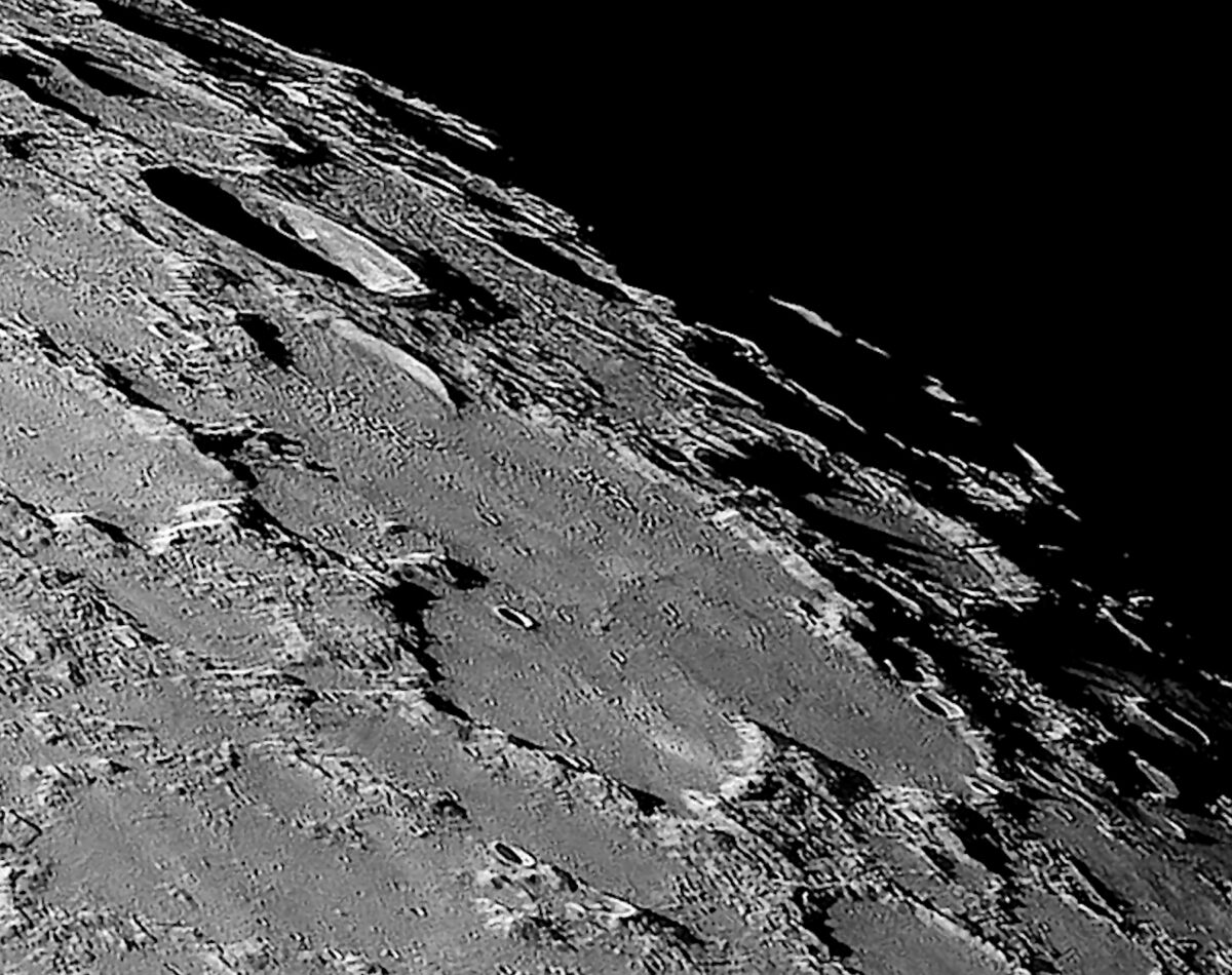 20 things to see on the Moon: An observer’s guide to lunar names