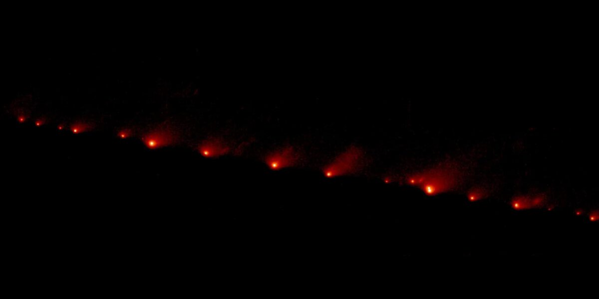 Comet Shoemaker-Levy 9: The backstory and its impact