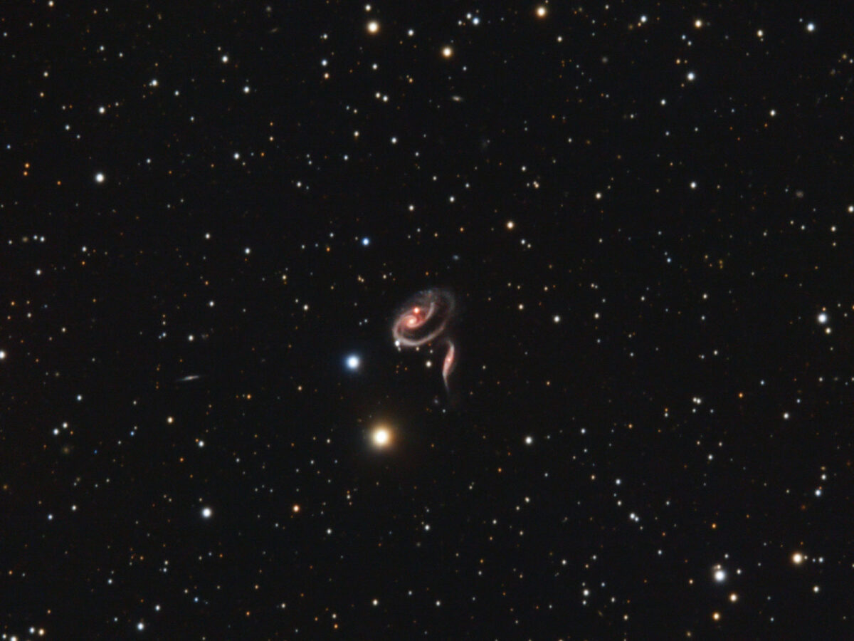 How to choose the right focal length for your astrophotos