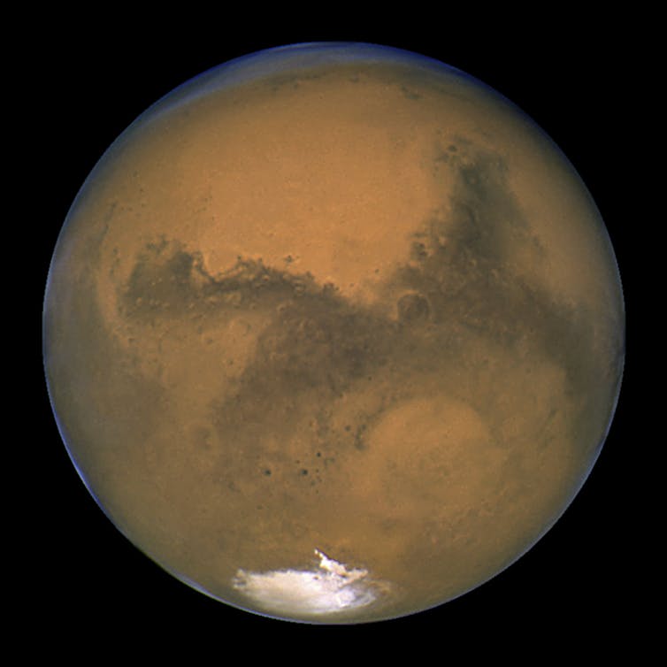 NASA wants to send humans to Mars in the 2030s − a crewed mission could ...