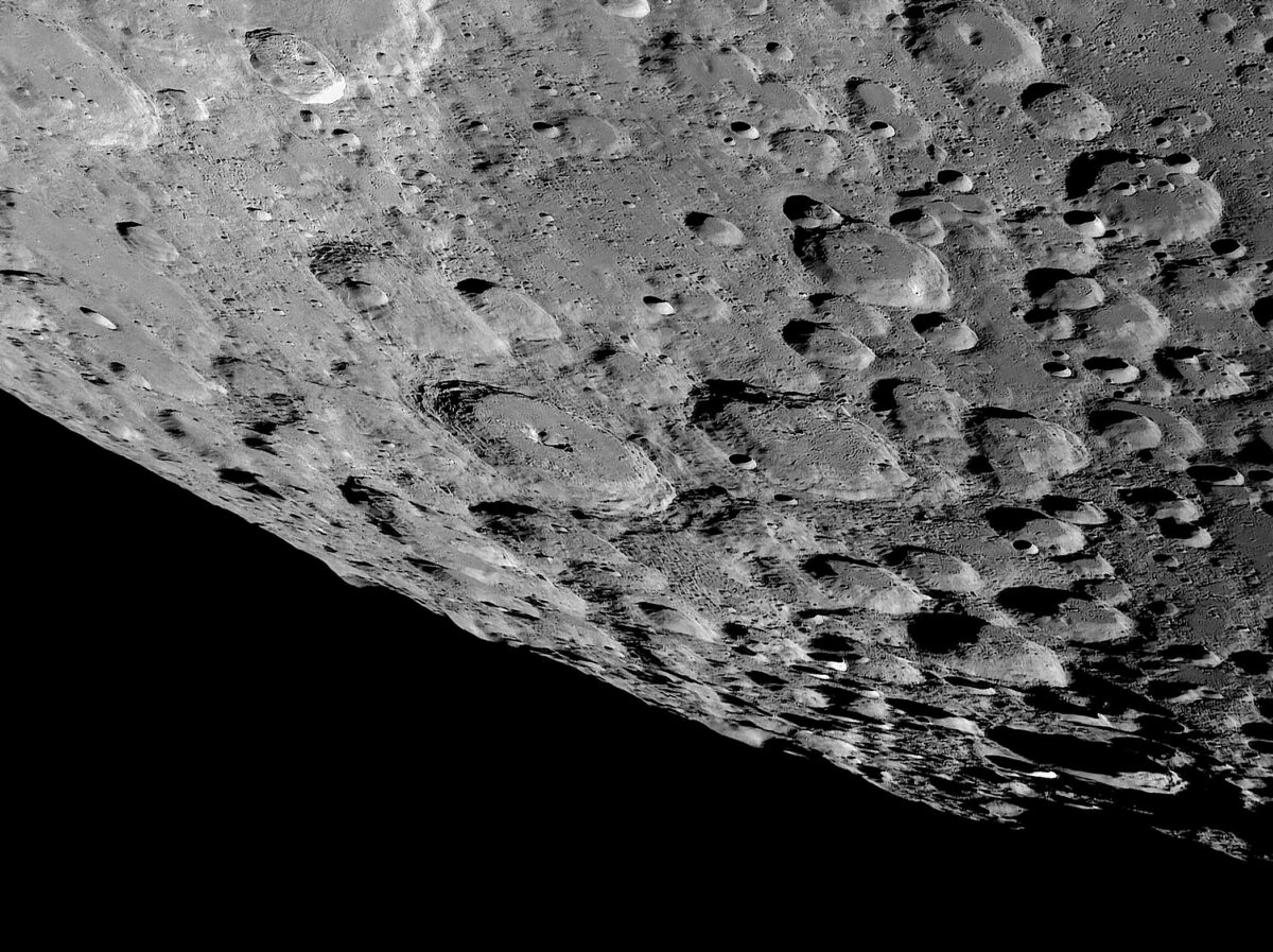 Nine Moon landing sites revealed for artemis 3 mission