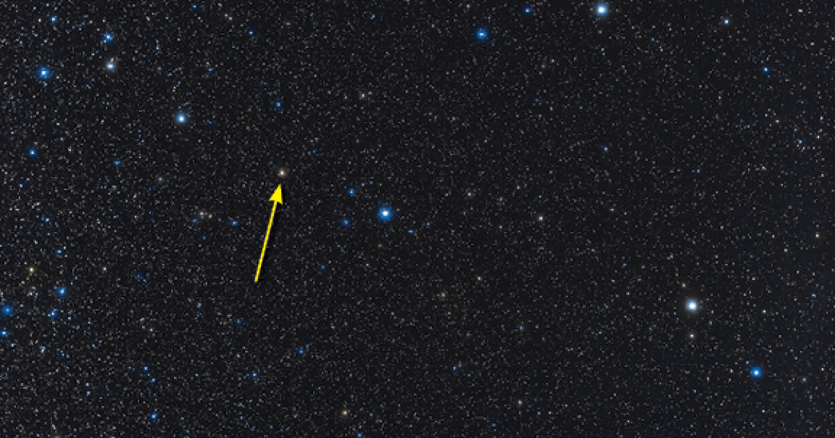 Where is the solar system heading? | Astronomy.com