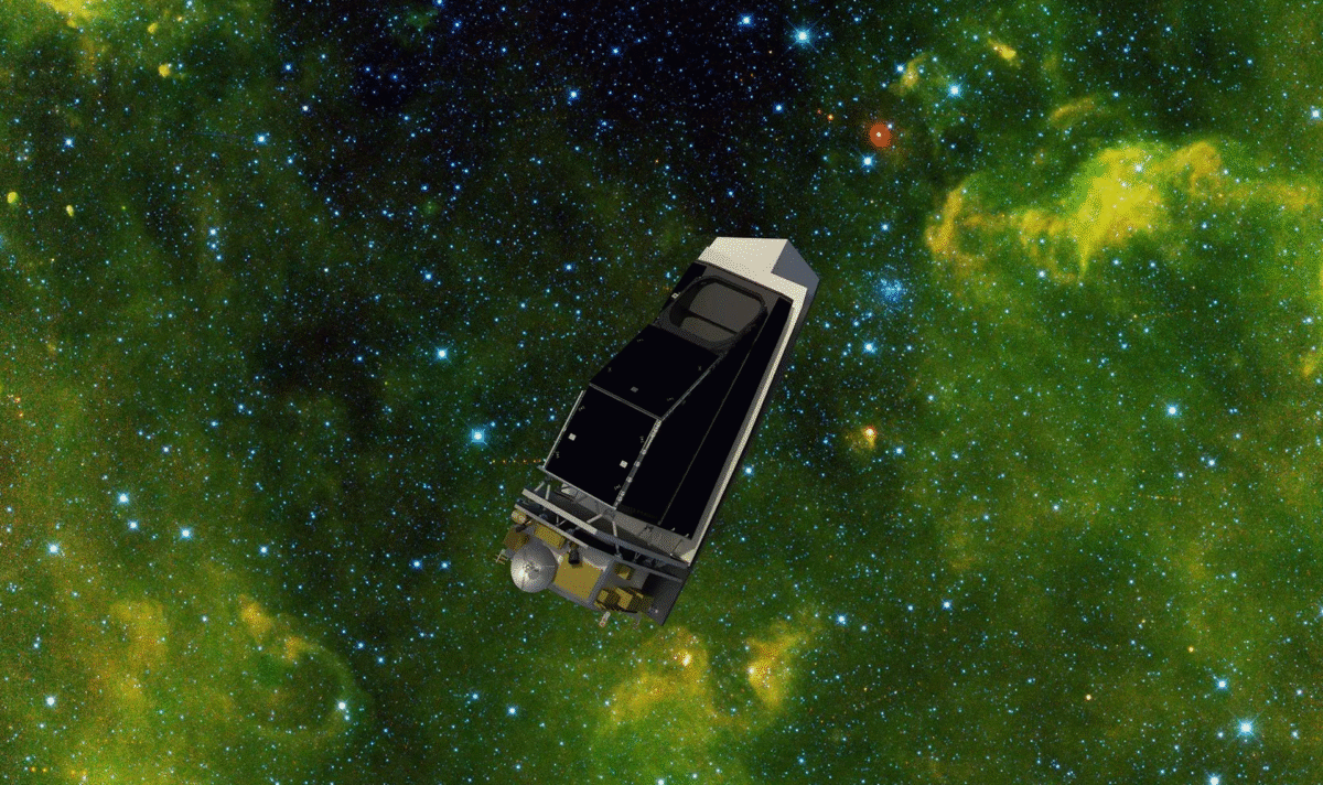 A look back at NEOWISE, the NASA mission that cataloged objects around ...