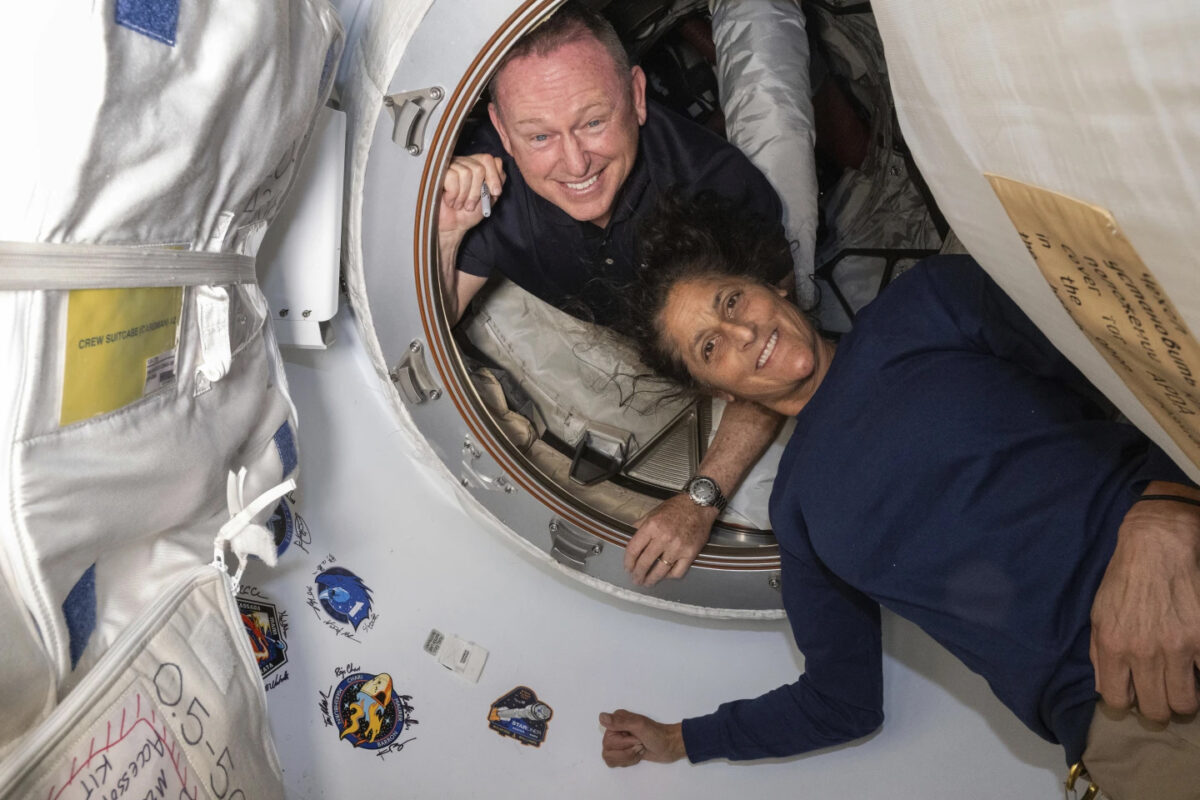 Top 10 space stories of 2024