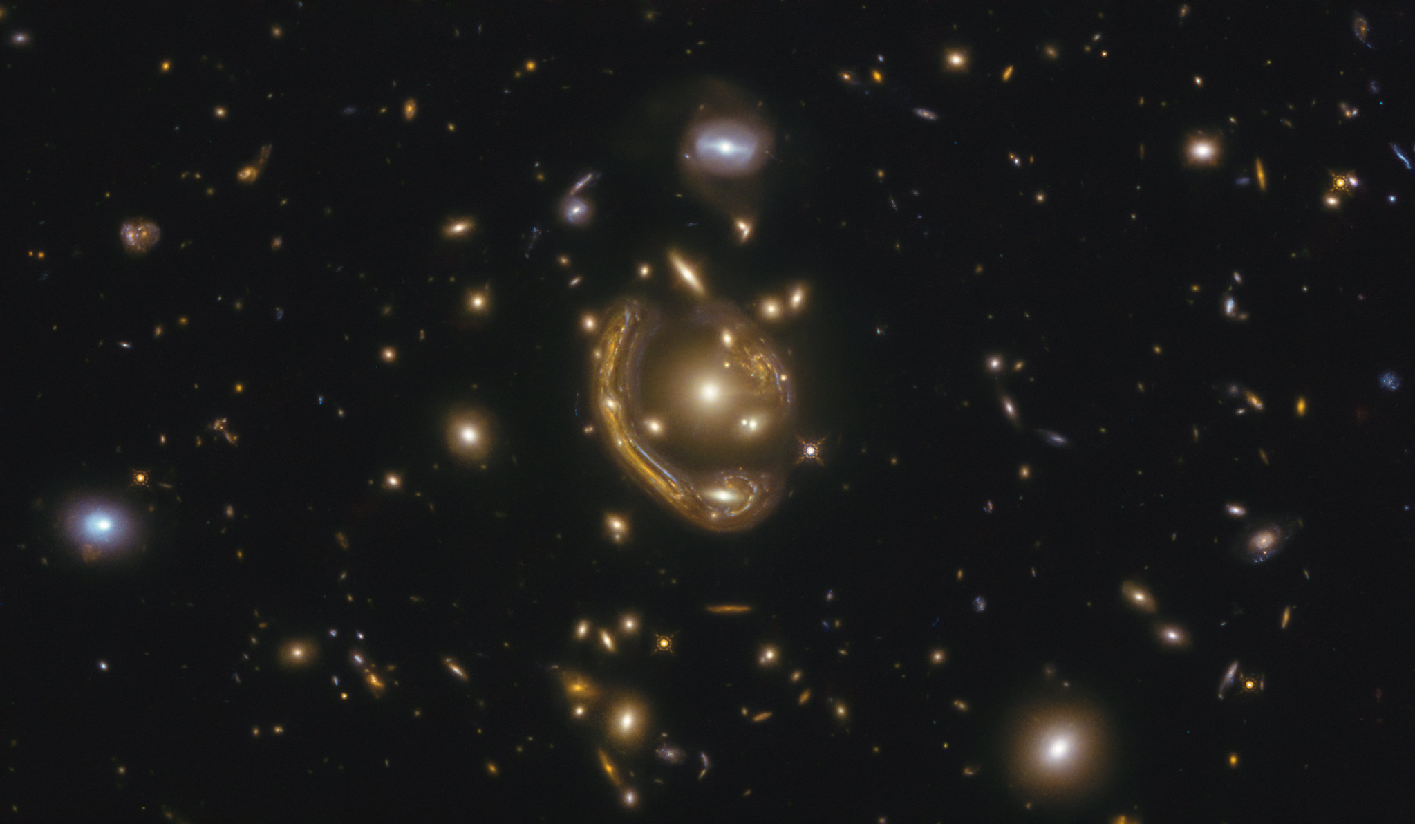 Hubble’s best images, 35 years since its launch