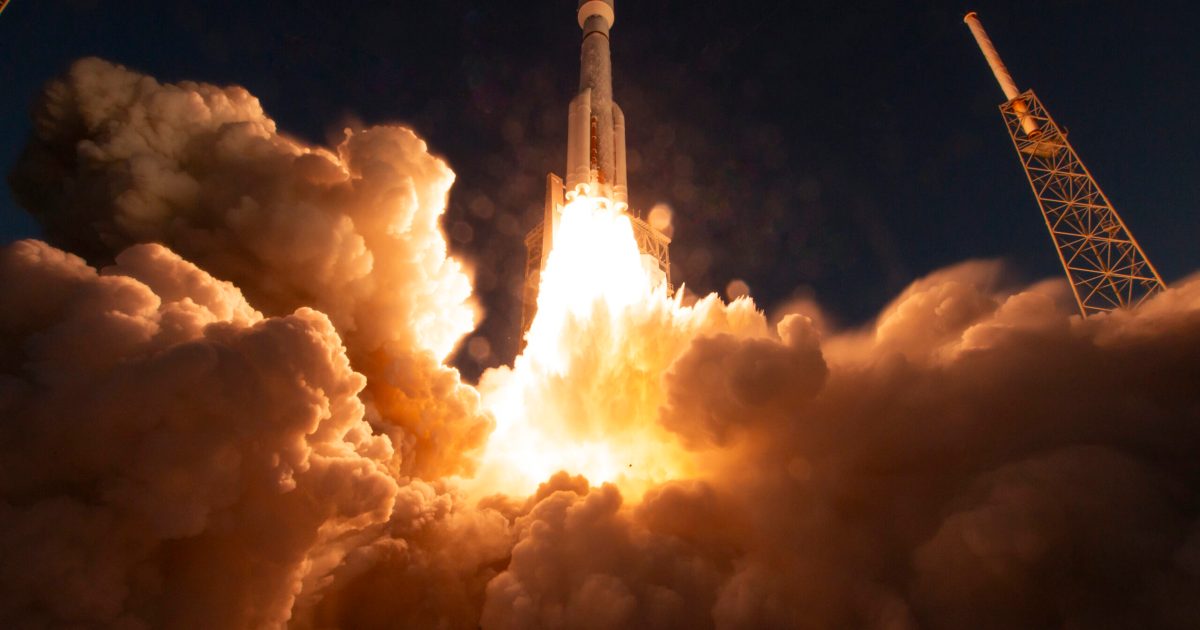 Atlas V Kuiper 2, Starlink, Rocket Lab and more launch this week