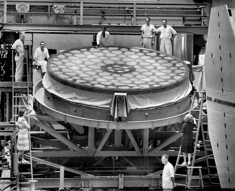 June 3, 1948: Hale Telescope dedicated