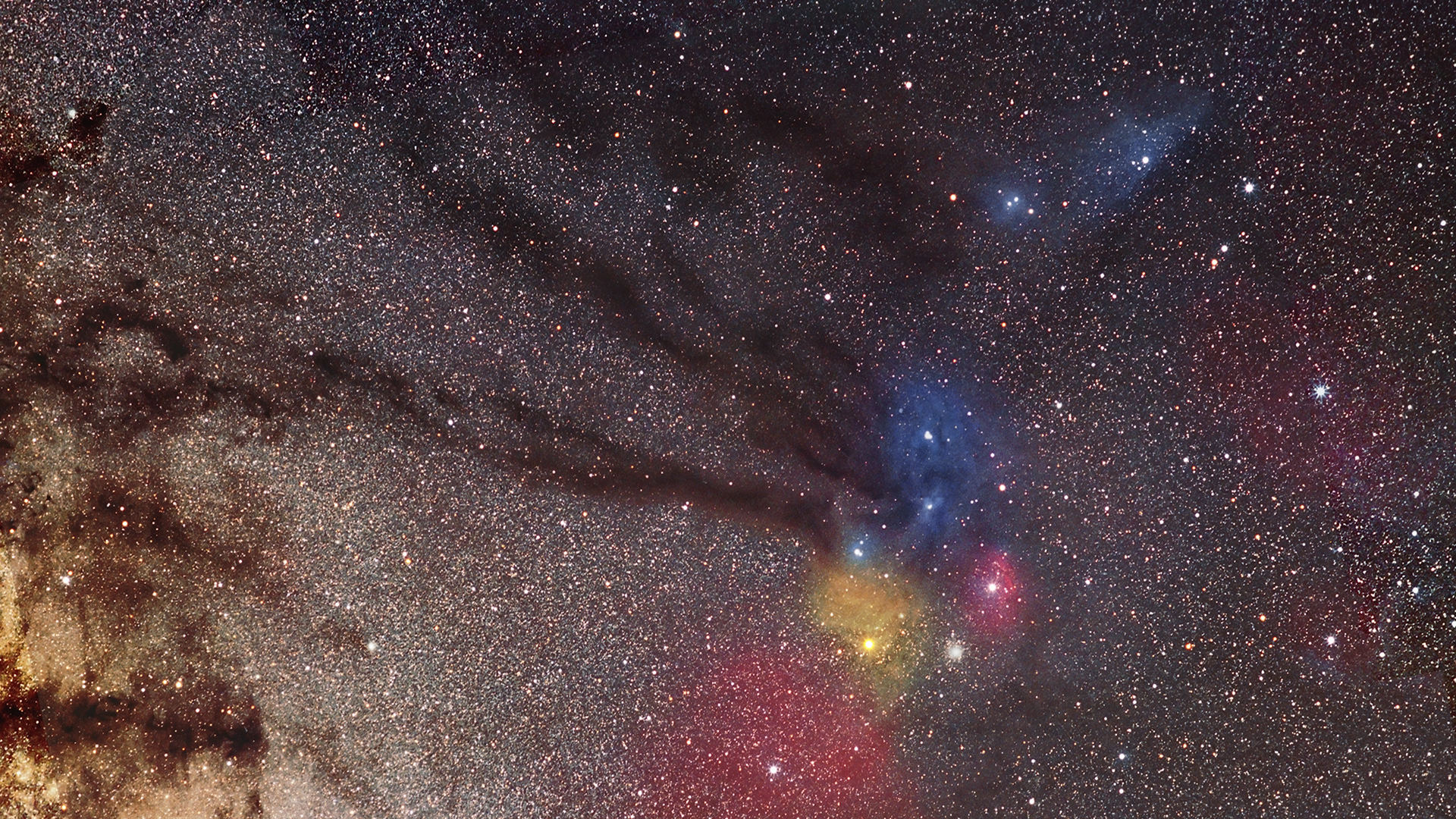 This Week in Astronomy with Dave Eicher: The Rho Ophiuchi Region