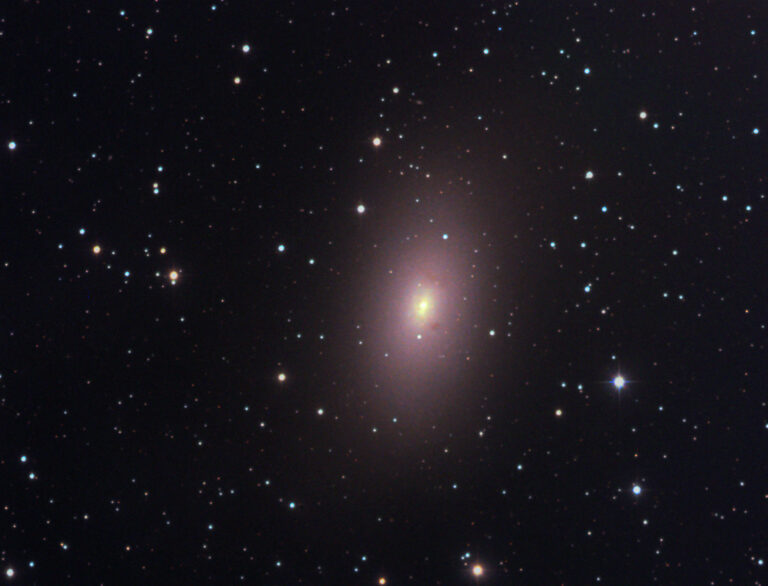 Explore the wonders of the constellation Andromeda