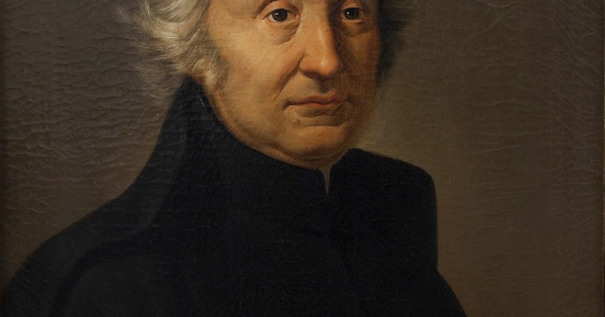 July 22, 1826: Fr. Giuseppe Piazzi dies