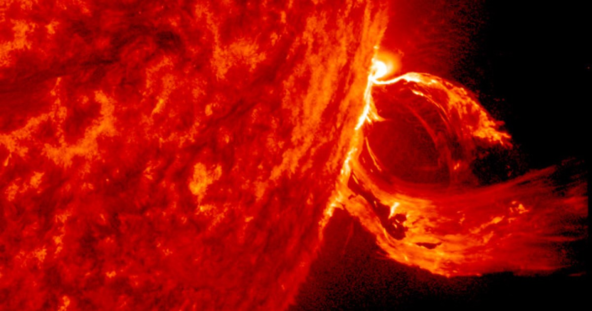 Satellites face new challenges from solar storms