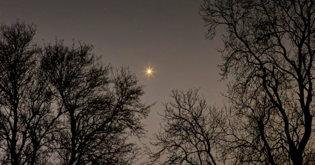 Your guide to the night sky in 2026