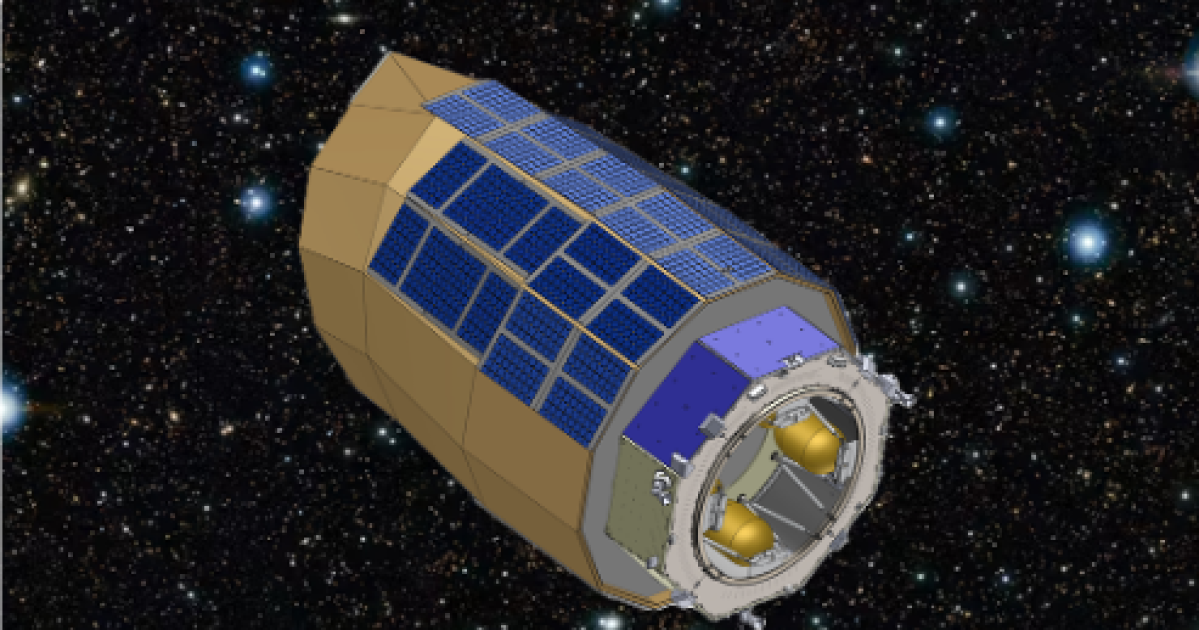 Eric and Wendy Schmidt to fund space telescope, three ground-based ...