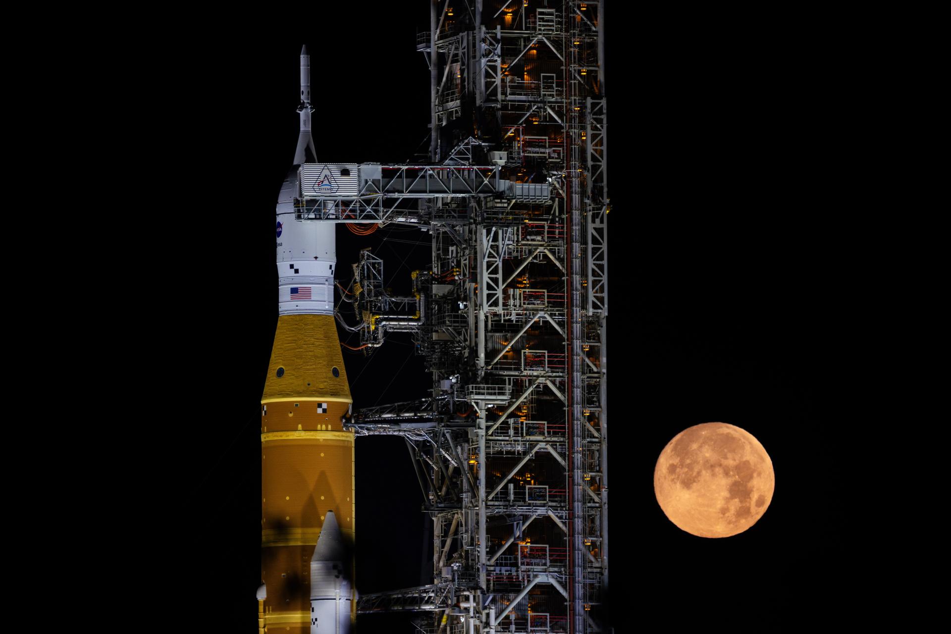 Artemis 2 launch delayed again