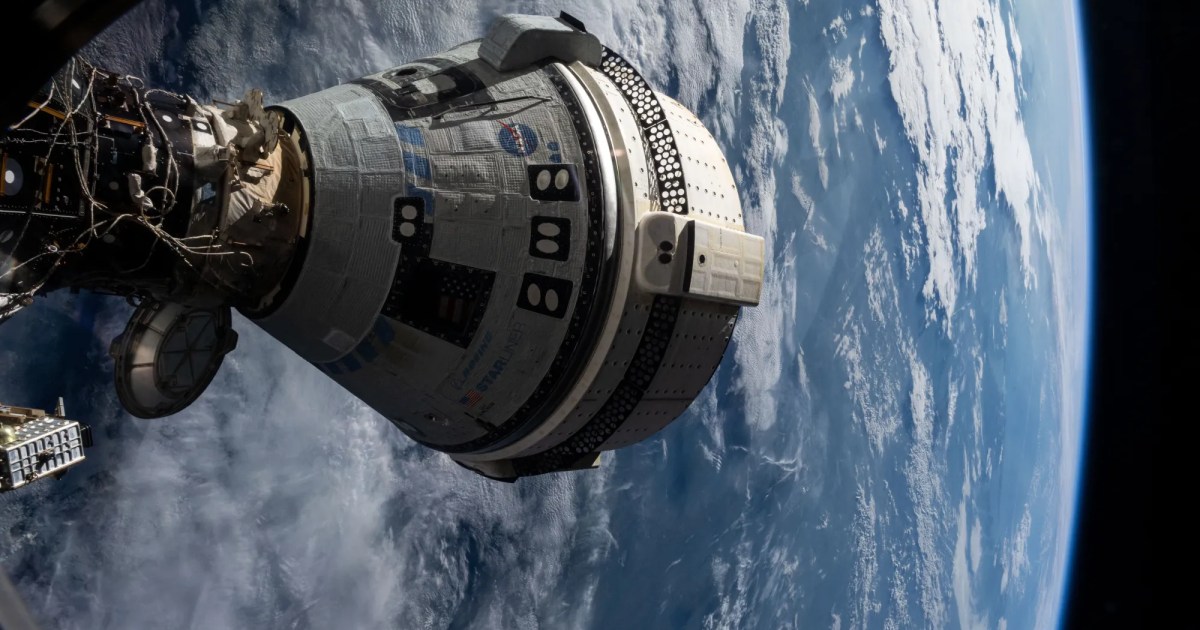 NASA report declares Starliner incident a type A mishap | Astronomy.com