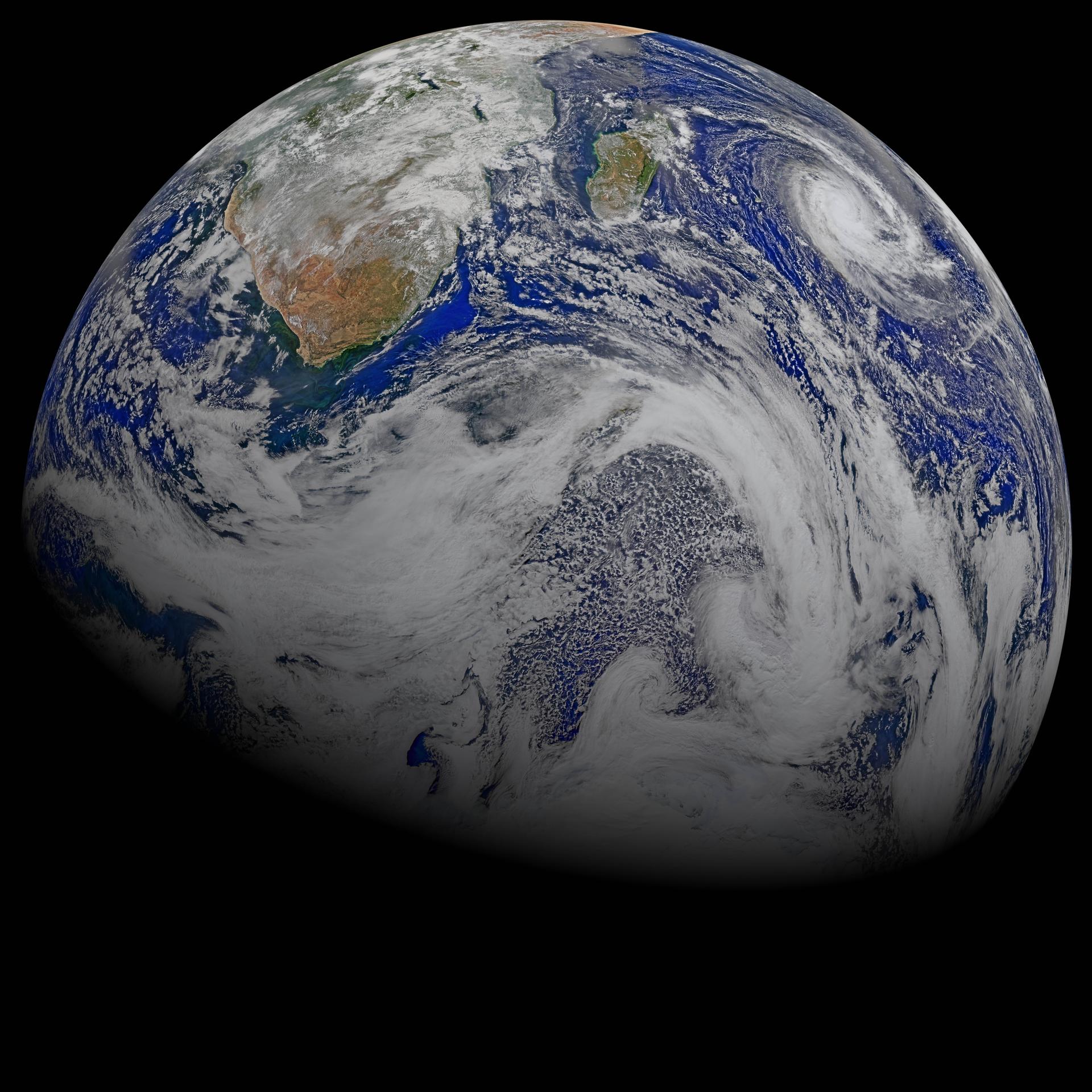 Climate change is making days longer, study says
