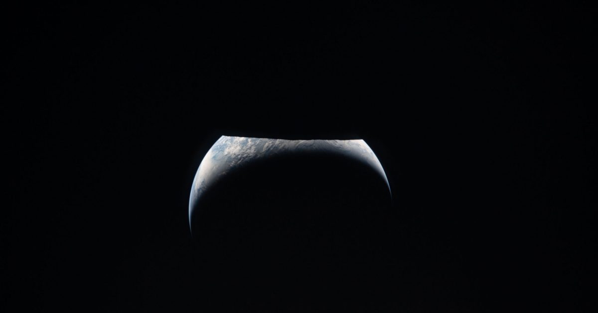 Decades after Apollo 8, Jim Lovell's voice returns to the Moon