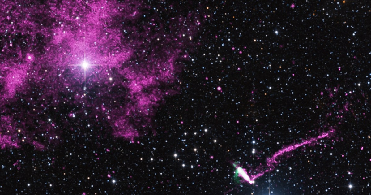 What does the term 'supersonic' mean in astronomy?