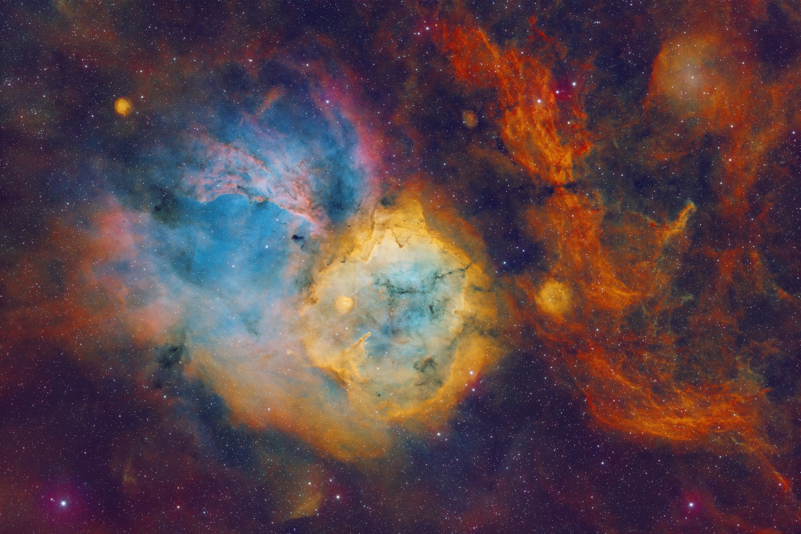 A cosmic bubble | Astronomy Magazine