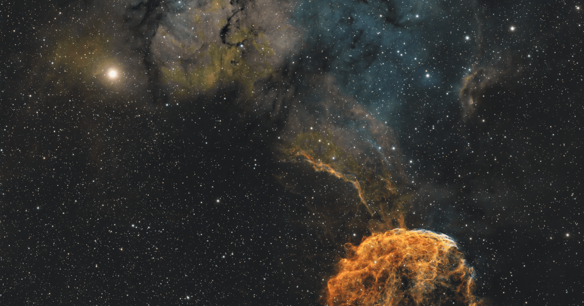 Sky nettle | Astronomy Magazine