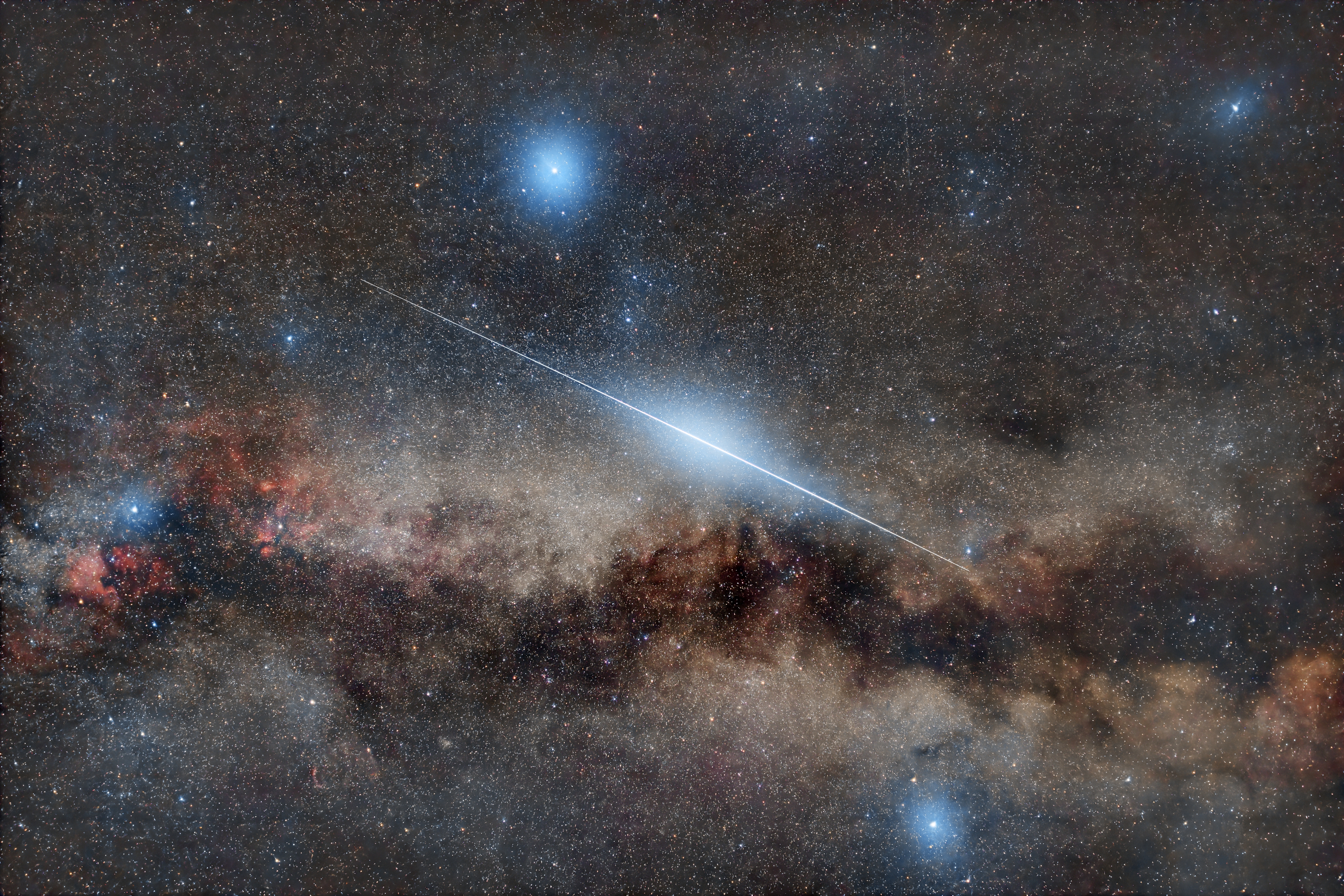A June Epsilon Cygnid | Astronomy Magazine