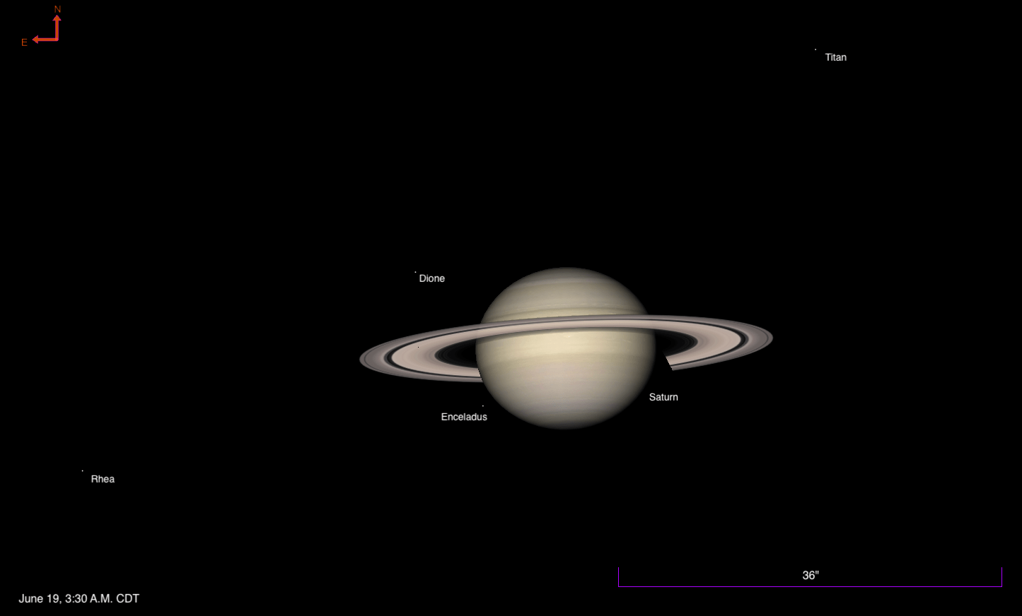 The Sky This Week from June 12 to 19: A daytime occultation of Venus