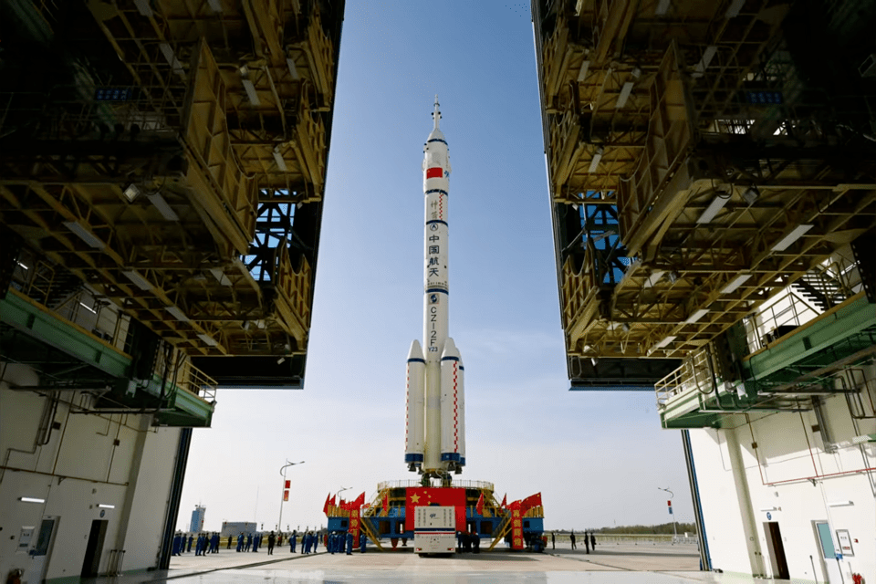 SpaceX, China set for busy launch week