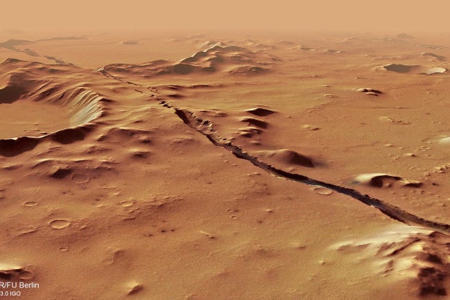 NASA's InSight lander detects 174 'marsquakes,' proving Mars is ... NASA's InSight lander detects 174 'marsquakes,' proving Mars is ...