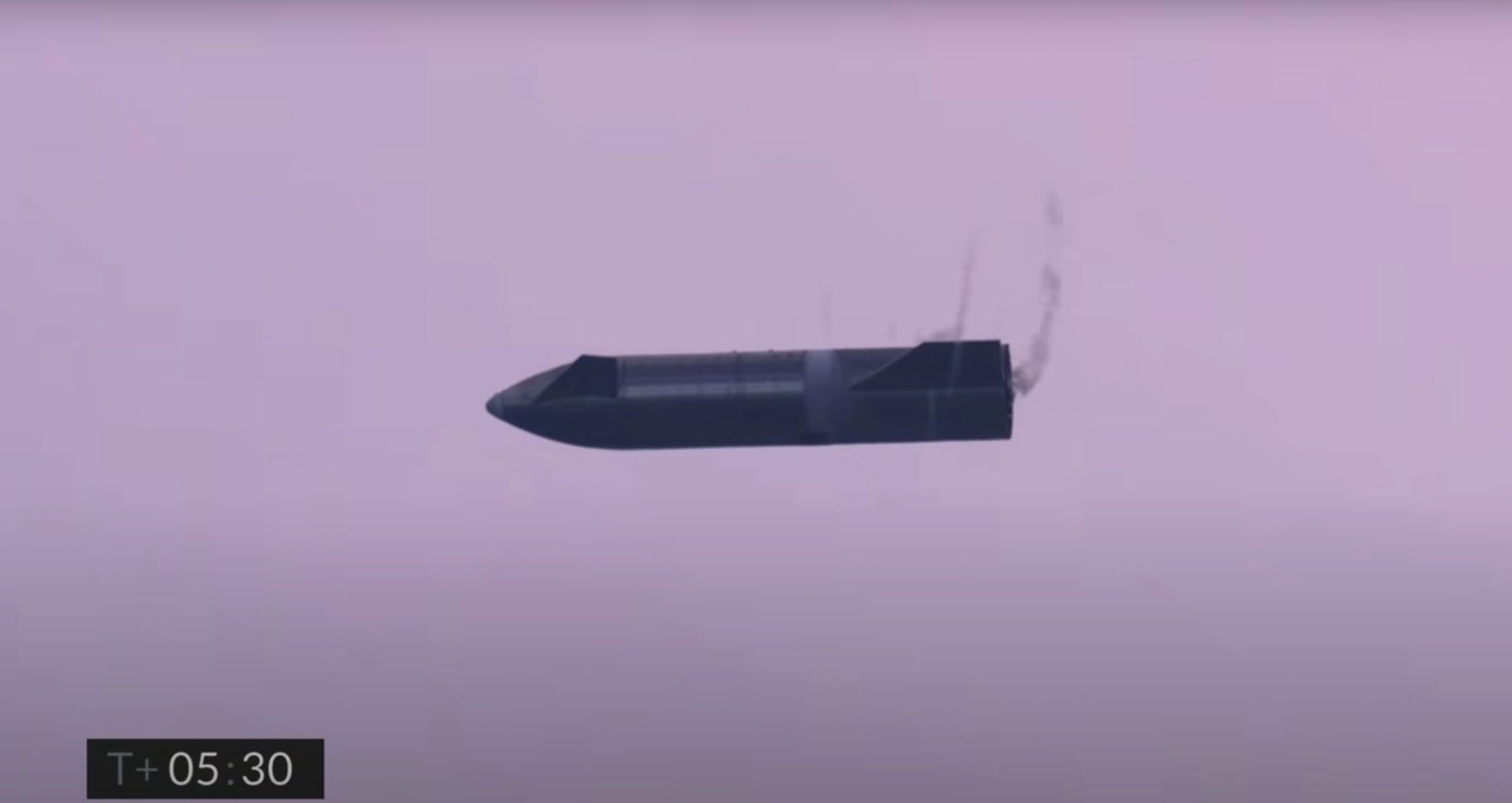 Watch Spacexs Sn10 Starship Prototype Safely Lands — Then Explodes
